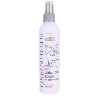 Greenfields Dog Detangler Spray 270ml