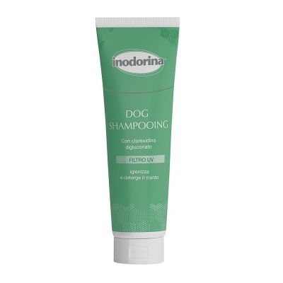 Inodorina Dog Shampooing Con Clorexidina 250ml