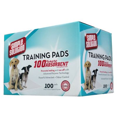 Simple Solution Puppy Training Pads 100 kom.