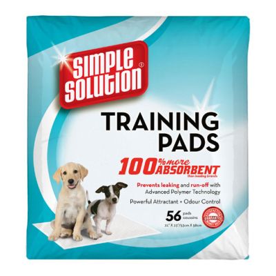 Simple Solution Puppy Training Pads 56 kom.