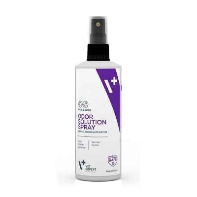 VetExpert Odor Solution Animal Odor Eliminator 250ml