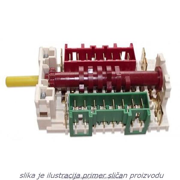 Prekidač sporet 410go009 5 0 gorenje cod 296289 618126 11he033 lo 2