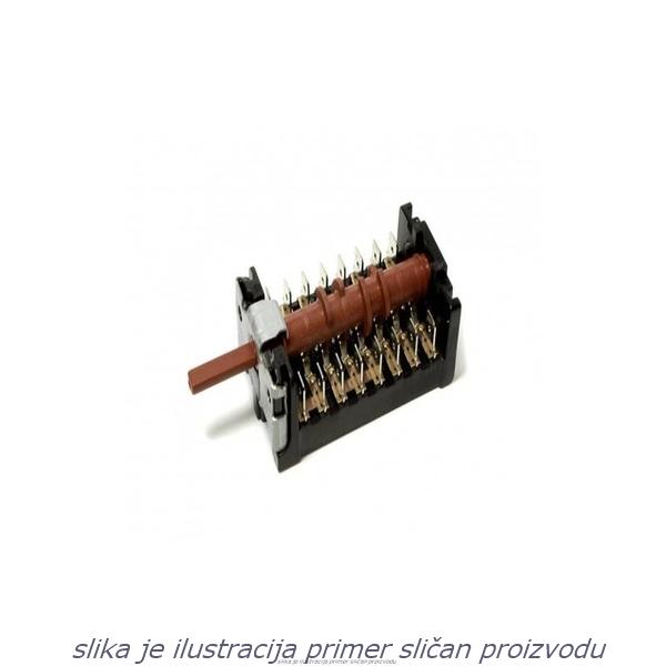 PREKIDAČ SPORET 50529ER RERNA 6 0 BEKO COK301AC CU6641 COD 2639000545