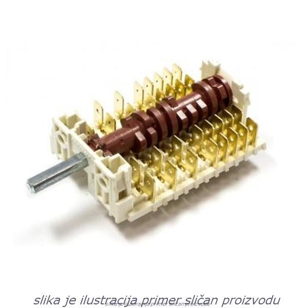 PREKIDAČ SPORET 601FR104 7 0 ARISTON S INDESIT 114510 COK300UN 11HE11