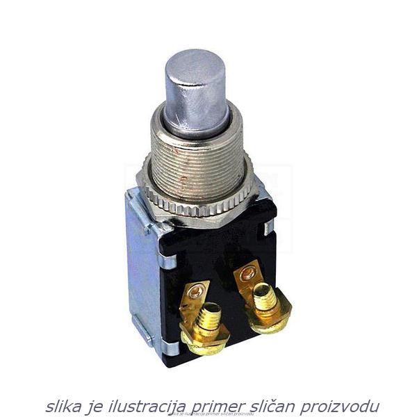 PREKIDAČ TASTER TASMET-A327B07 15A 12VDC A3-27B-07 0-1 2 POZICIJE ON-