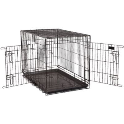 Gama Pet Sklopivi Kavez za Transport 107,5x70,5x77cm