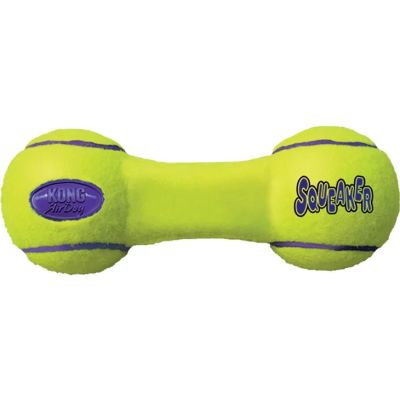 Kong Igračka Air Dog Teg sa Lopticama L 16cm