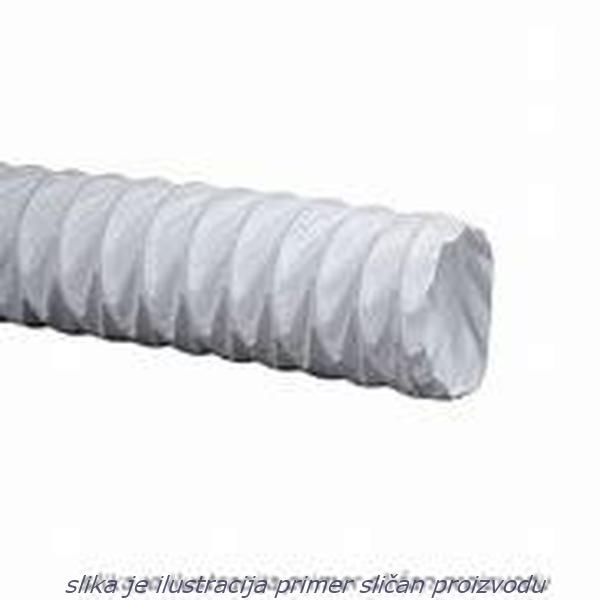 CREVO ASPIRATORA PVC BELO T0506 49 FI1001M-4CM PVC ASPIRATORA AVIT A