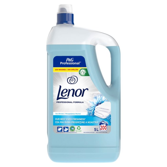 Omekšivač Lenor Spring 5l