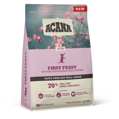 Acana Cat Kitten First Feast 1,8kg