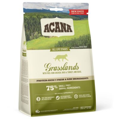 Acana Regionals Cat Grasslands 340g