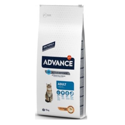 Advance Cat Adult Piletina & Pirinač 15kg