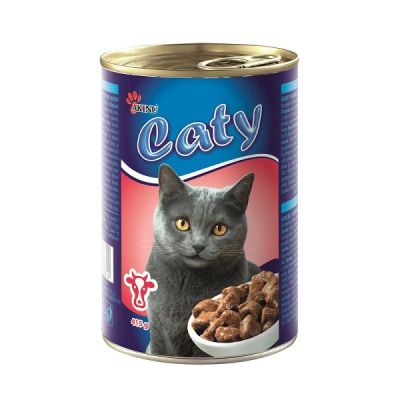 Akinu Caty Konzerva Za Mačke Govedina 415g