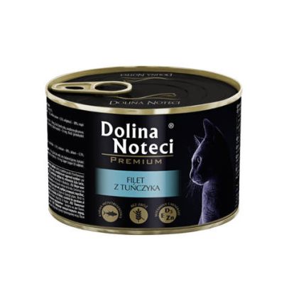 Dolina Noteci Premium Cat Adult Fileti Tune 185g