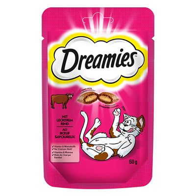 Dreamies Govedina 60g