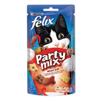 Felix Party Mix Mixed Grill 60g