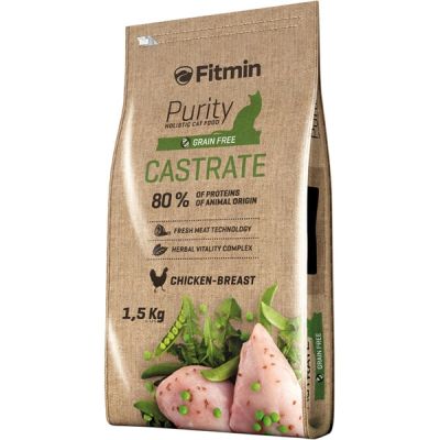 Fitmin Cat Purity Sterilisane 1,5kg