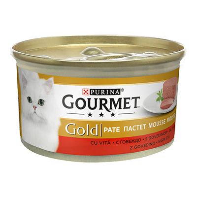 Gourmet Gold Govedina 85g