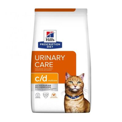 Hill's Urinary Care c/d Multicare Feline 1,5kg