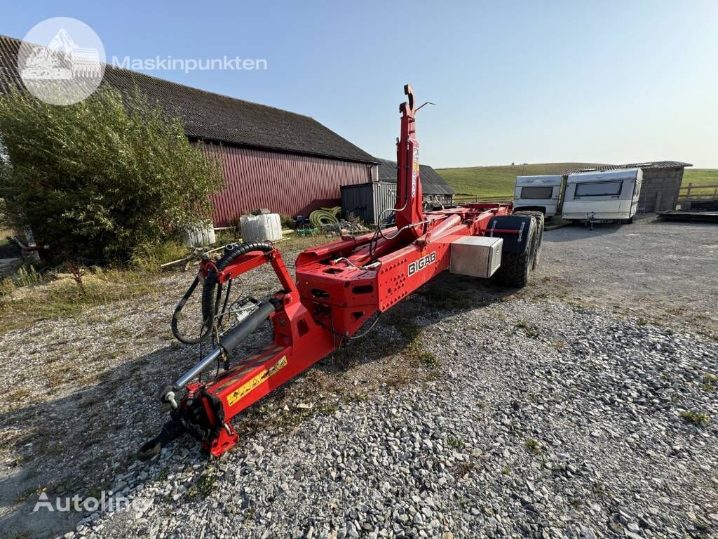 Bigab B 20 G3 multi-lift prikolica