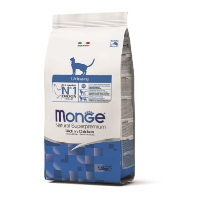 Monge Cat Urinary Piletina 1,5kg