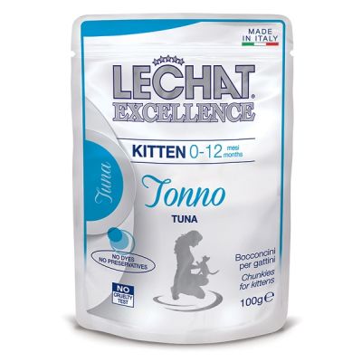 Monge LeChat Excellence Kitten Kesica Tunjevina 100g