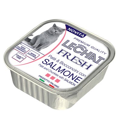 Monge LeChat Fresh Losos 100g