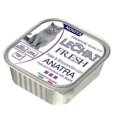 Monge LeChat Fresh Pačetina 100g