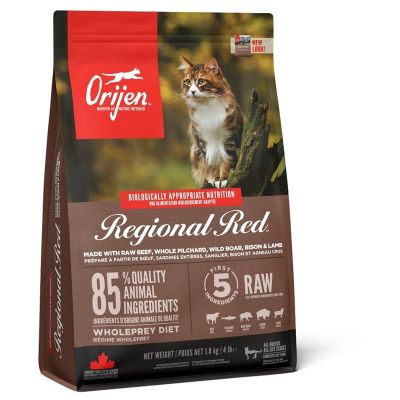 Orijen Regional Red Cat 1,8kg