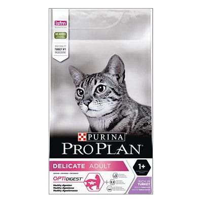 Pro Plan Delicate Adult Ćuretina 1,5kg