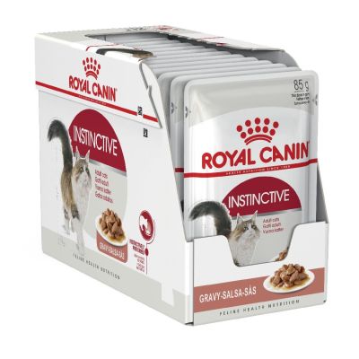 Royal Canin Instinctive 12x85g