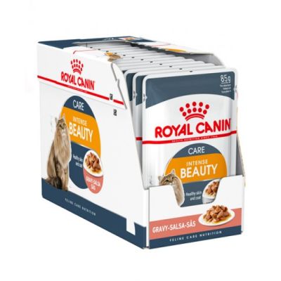 Royal Canin Intense Beauty 12x85g