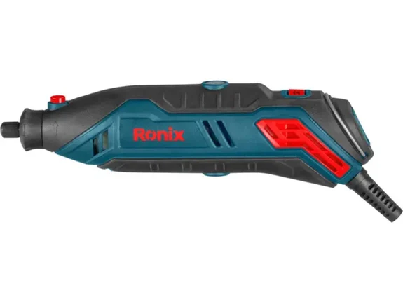 Ronix Set za brušenje i graviranje E 3403 BMC 130W/2.3-3.2mm