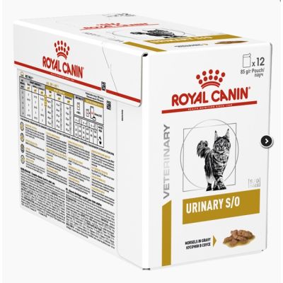 Royal Canin Urinary S/O Cat 12x85g