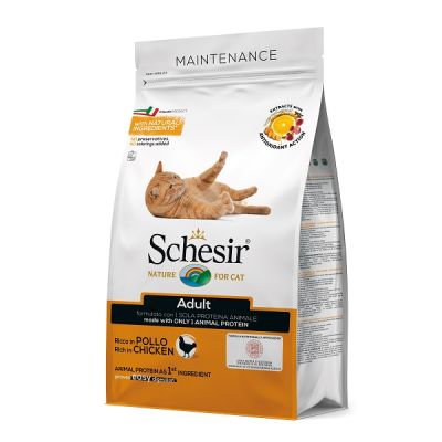 Schesir Dry Cat Adult Piletina 1,5kg