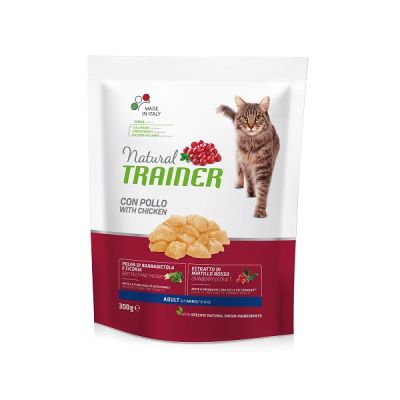 Trainer Natural Cat Adult Piletina 300g