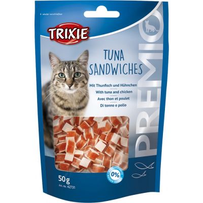 Trixie Poslastica Za Mačke Tuna / Piletina 50g