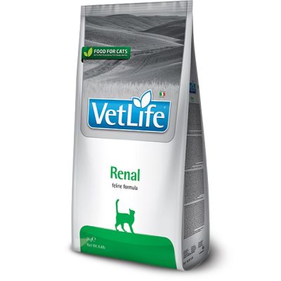 Vet Life Cat Renal 2kg