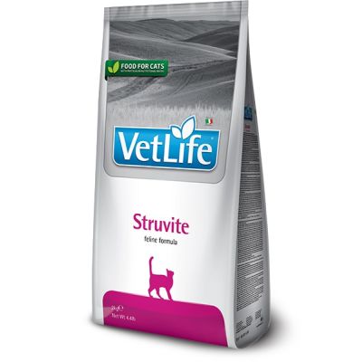 Vet Life Cat Struvite 2kg