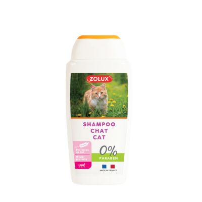 572806 Zolux Šampon Za Mačke 250ml