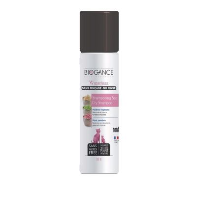 Biogance Šampon Waterless Cat 300ml