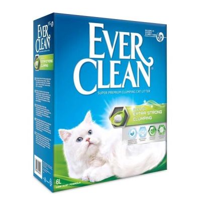 Ever Clean Posip Extra Strong Scented 6L