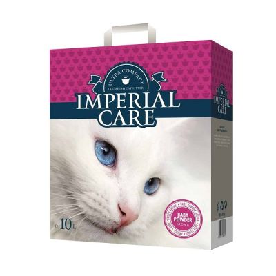 Imperial Care Grudvajući Posip Baby Powder 10L