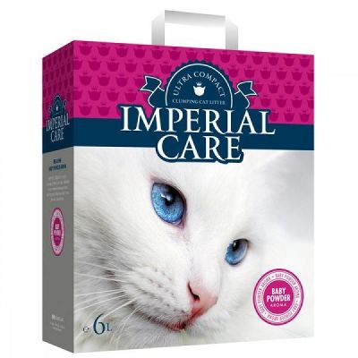 Imperial Care Grudvajući Posip Baby Powder 6L