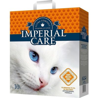 Imperial Care Grudvajući Posip Silver Ions 10L