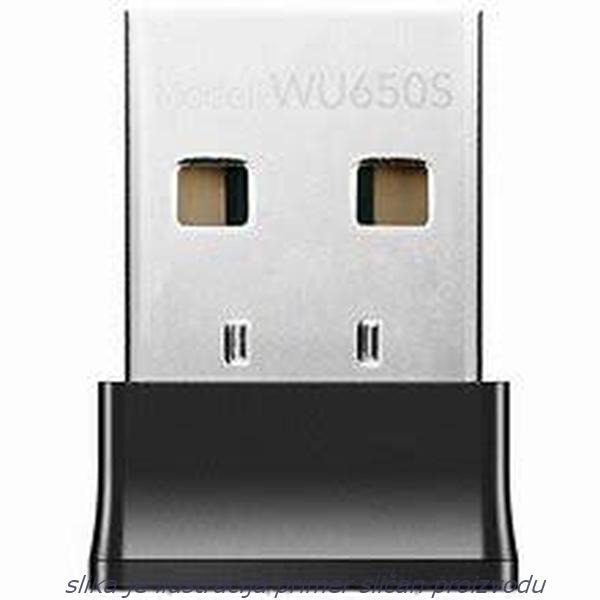 CUDY-WU650 WIFI AC650MBS NANO USB ADAPTER 7011