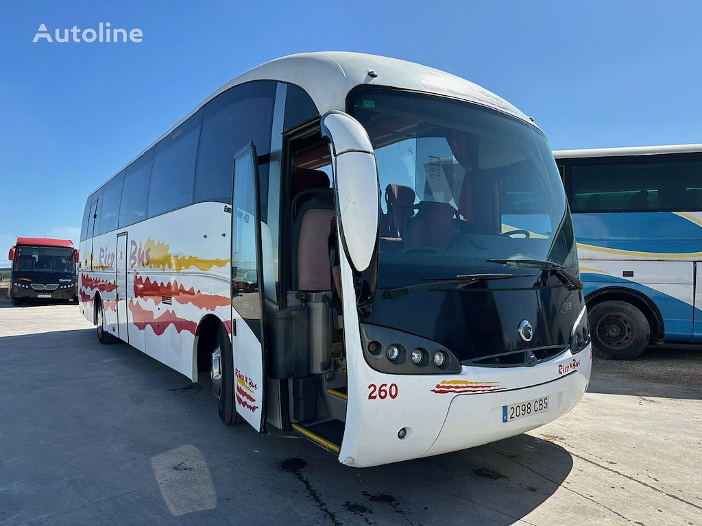 IVECO D43 SIDERAL turistički autobus