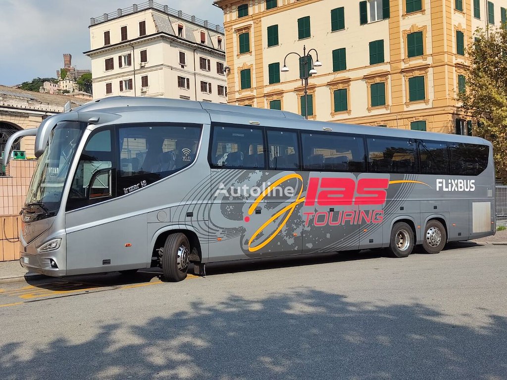 Irizar I8 turistički autobus