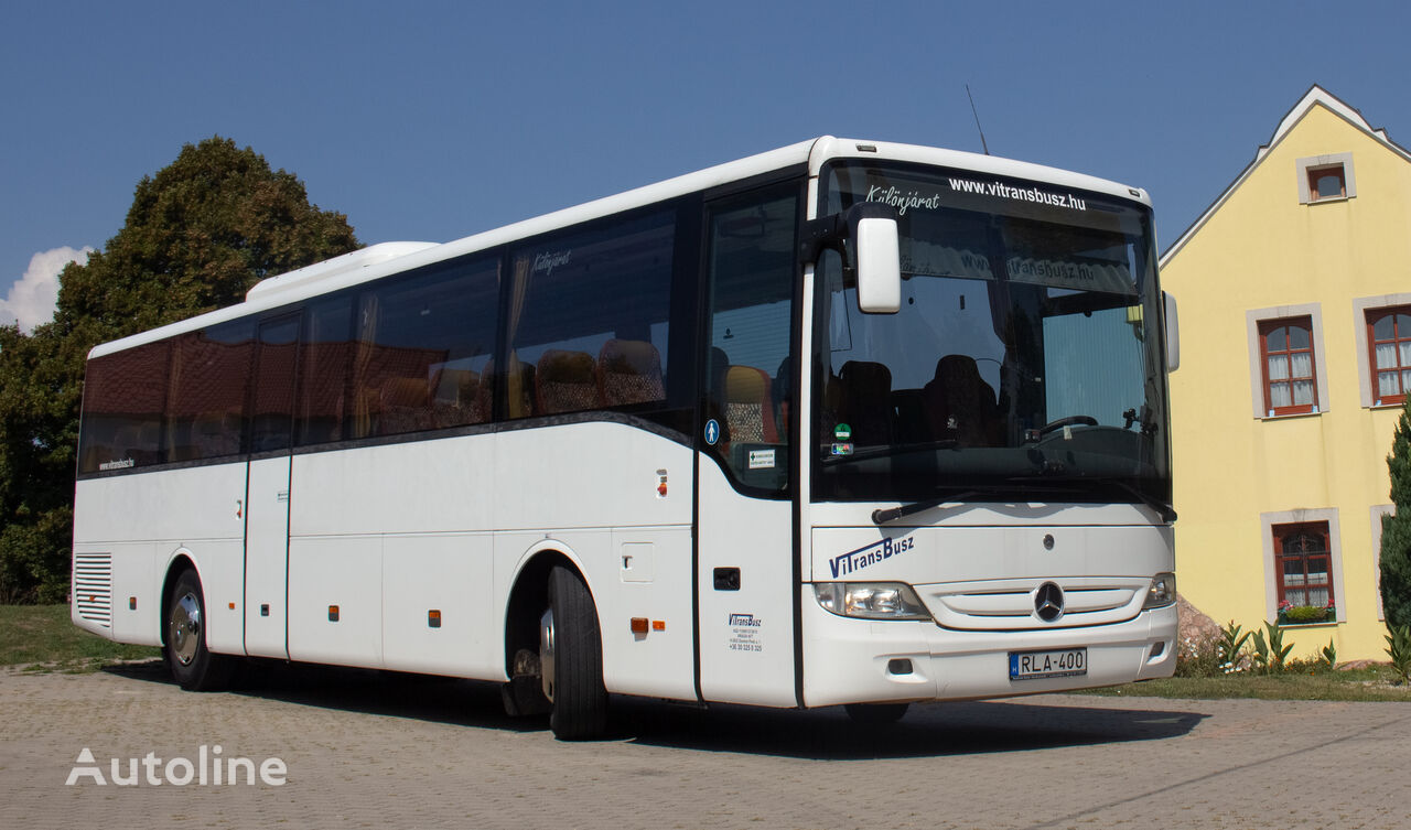 Mercedes-Benz RH turistički autobus