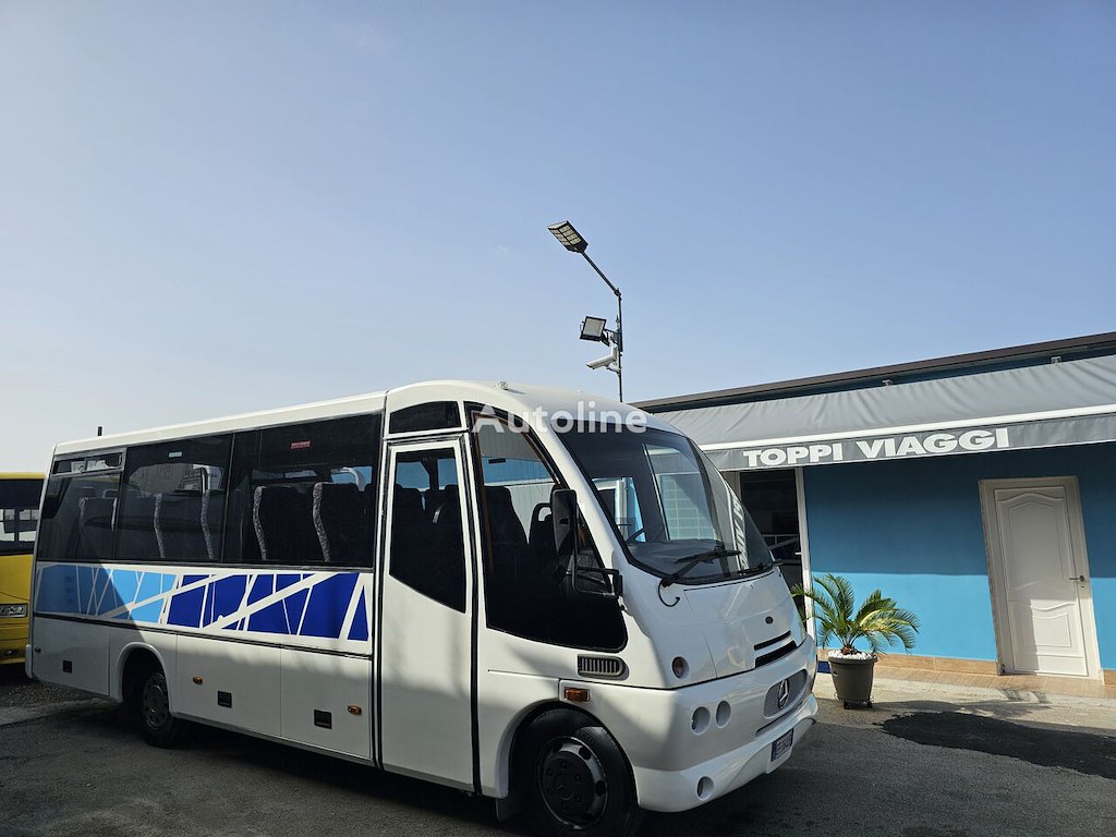 Mercedes-Benz MERCEDES BELUGA 2 POSTI 29- TARGATO E REVISIONATO turistički autobus